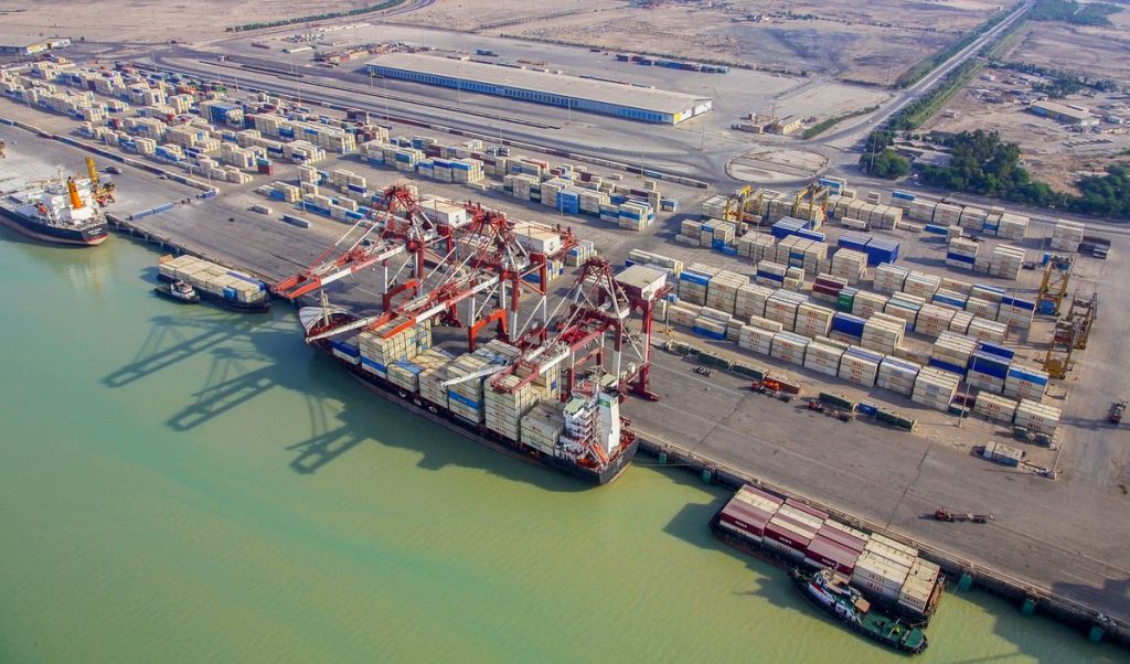 Iran’s Absence Among Top Ports in Western Asia – Seanews